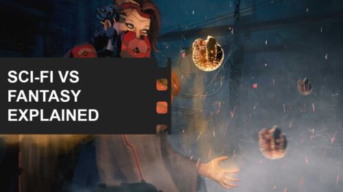 Similarities & Differences Between Science Fiction & Fantasy in Film ...