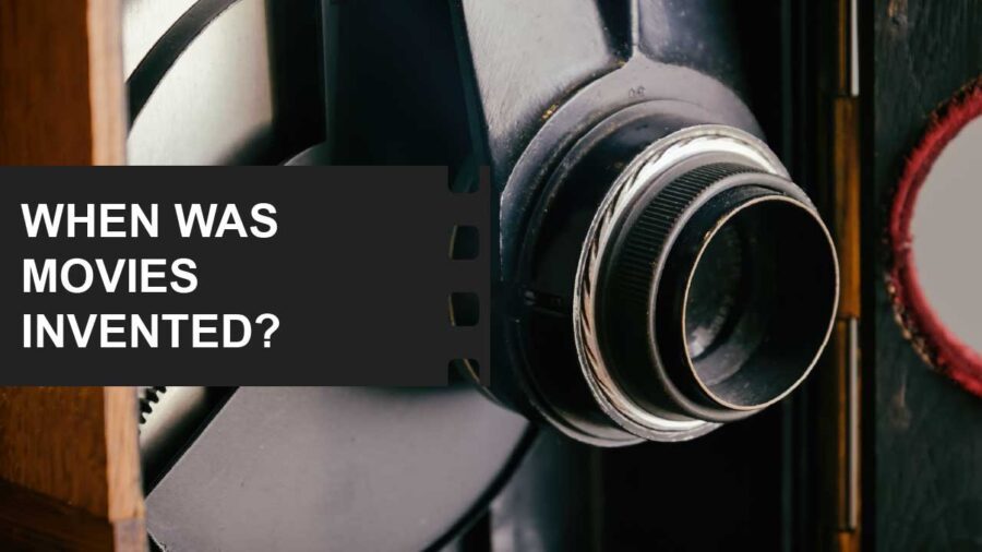 When and Where Were Movies Invented? Film History Facts - FilmDaft