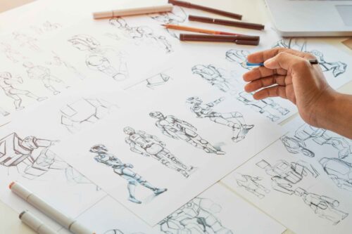What Is Character Design? Animation Explained Simply - FilmDaft