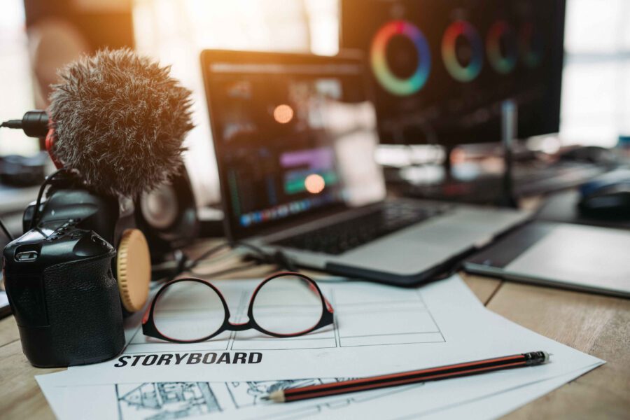 What Is a Storyboard Artist? Job Description & Definition - FilmDaft