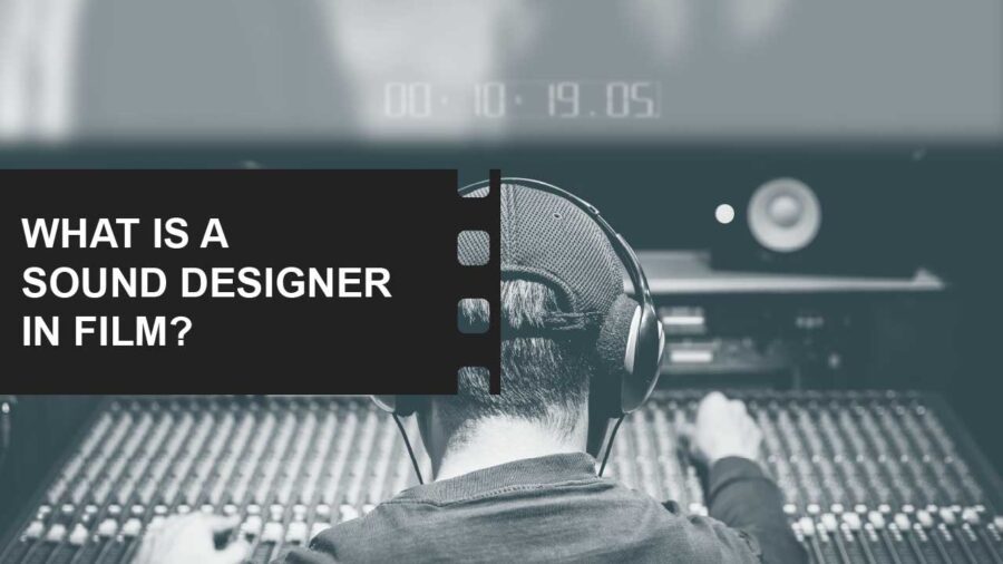 What Does a Sound Designer Do? Job Description, Salary & How to Start ...