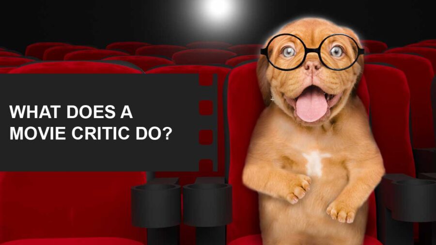 What Does a Movie Critic Do? Job & Career Guide - FilmDaft