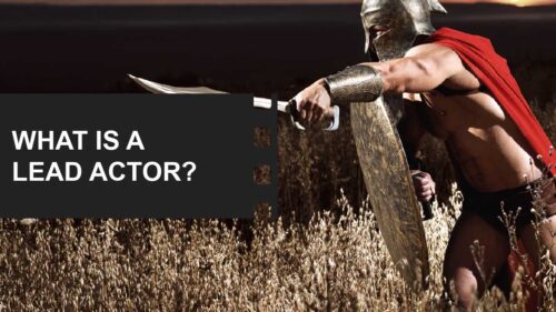 What Is a Lead Actor? Definition, Role & Examples - FilmDaft