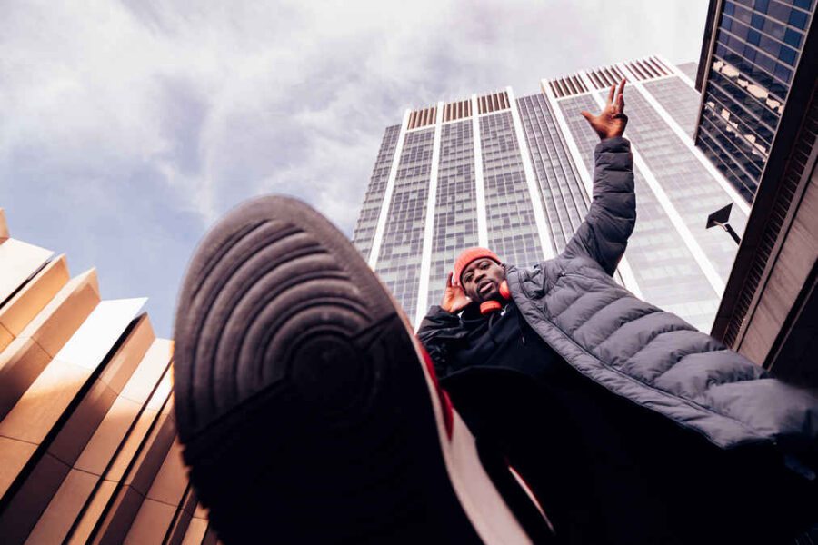 How to Use Foreground Elements in Photography: Composition & Examples ...