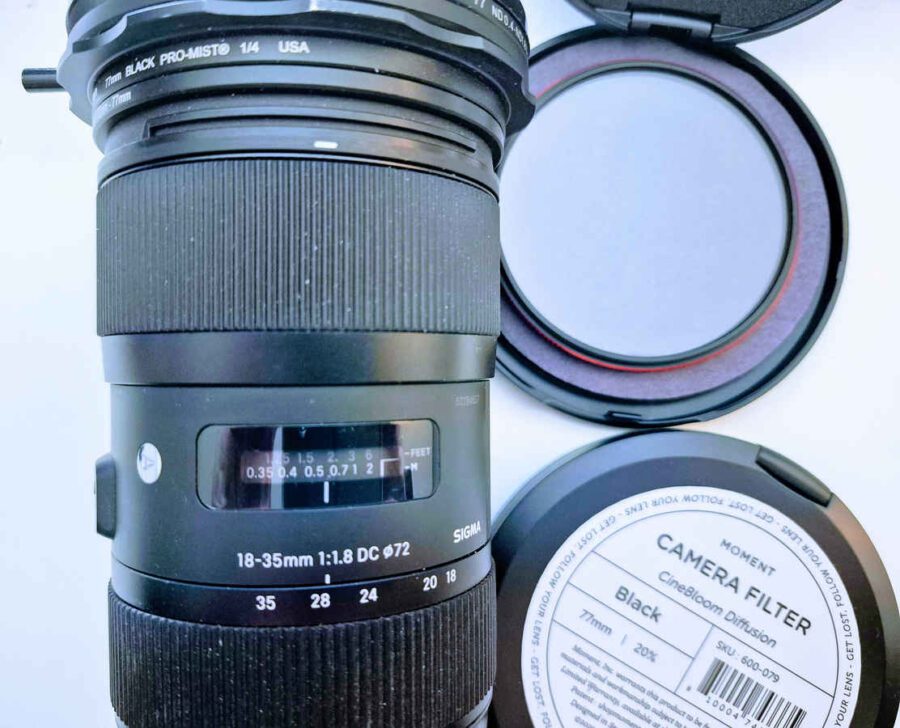 Soft Focus in Photography& Film: How to Get that Dreamy Look - FilmDaft