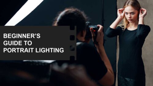 Portrait Lighting Setup Guide: Rembrandt, Loop & Beyond - FilmDaft