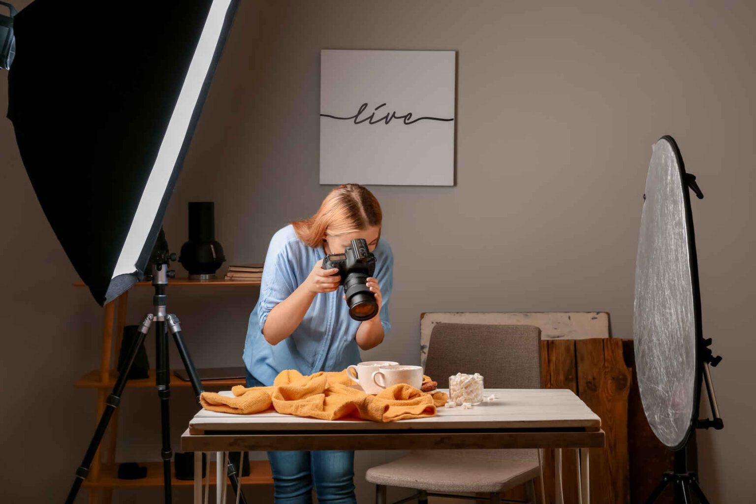 What Is Diffused Light in Photography? Definition & Examples - FilmDaft