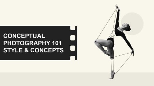 What Is Conceptual Photography? Definition, Style & Examples - FilmDaft