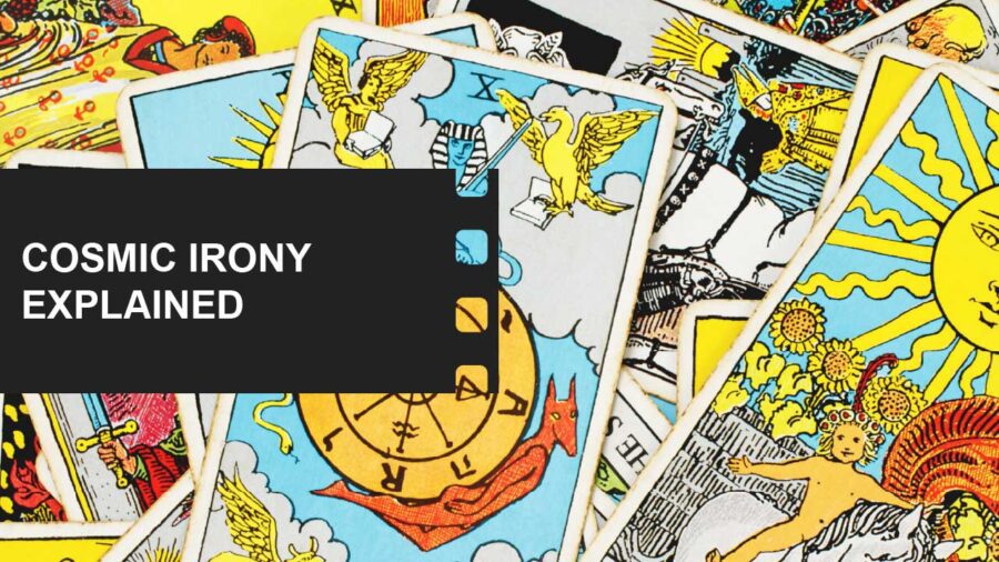 What Is Cosmic Irony? Definition & Examples In Film - FilmDaft