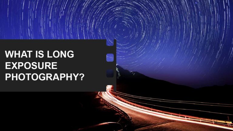 What Is Long Exposure Photography? Definition & Guide - FilmDaft