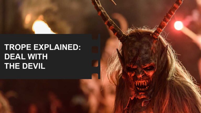 What Is A Deal With The Devil? The Trope Explained - FilmDaft