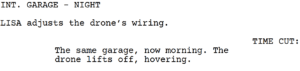 CUT TO: Screenplay Transitions: What, When, and How to Use Them (Full ...