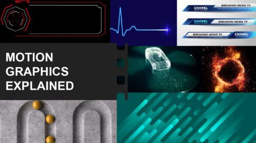 What Is Motion Graphics? Definition & Examples - FilmDaft