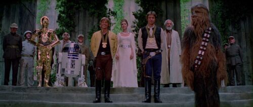 What Is The Hero’s Journey? Story Structure Explained With Star Wars ...