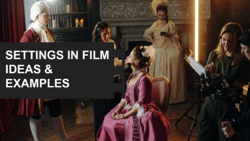 Settings Ideas And Examples For Film Scenes - FilmDaft