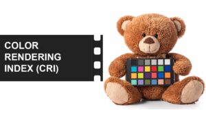 What Is Color Rendering Index (CRI)? Film Lighting Definition & Guide ...
