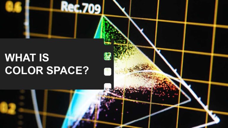 What is Color Space? Rec. 709, DCI-P3, and Rec. 2020 Explained - FilmDaft