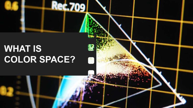 What is Color Space? Rec. 709, DCI-P3, and Rec. 2020 Explained - FilmDaft