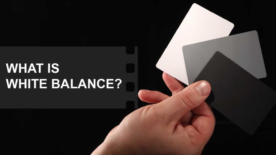 What is White Balance in Photography and Film? - FilmDaft