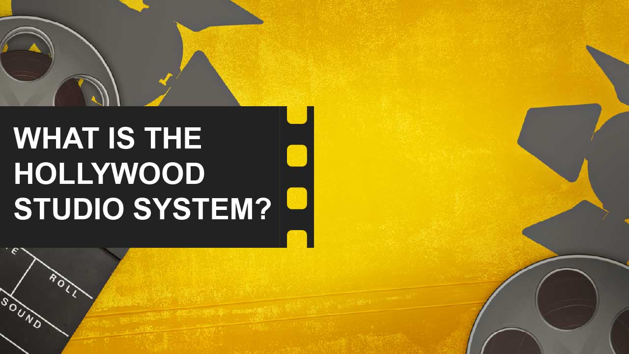 What Is the Studio System in Hollywood? How It Worked and Ended - FilmDaft