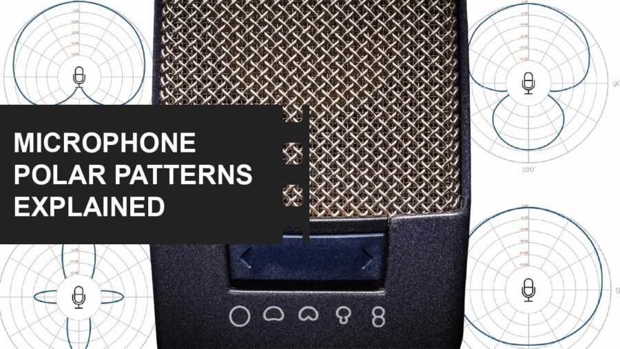 What Are Microphone Polar Patterns? Definition - FilmDaft