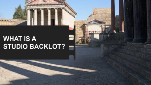 What Is a Studio Backlot? Definition, Film Use, and Set Examples - FilmDaft