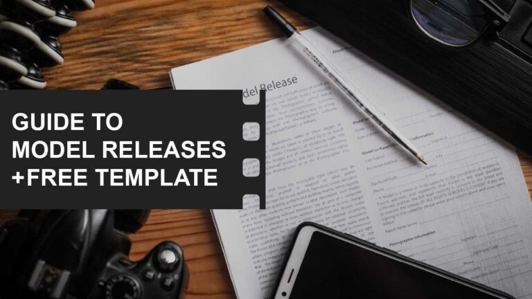 What Is a Model Release Form? Definition, Uses (+Free Template) - FilmDaft
