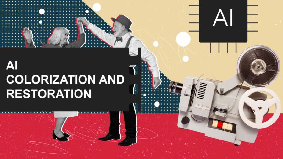 AI Colorization and Restoration (Ethics, Accuracy, Workflow) - FilmDaft