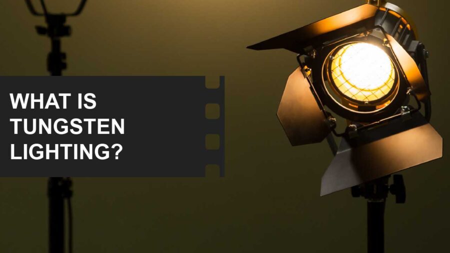 Tungsten Lighting: Color Temperature, Uses, Control - FilmDaft