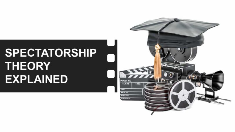 Spectatorship Theory: Film Studies Concepts and Analysis - FilmDaft